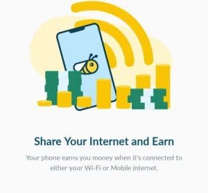 Share your Internet and get Paid | इंटरनेट शेयर करके पैसे कमायें